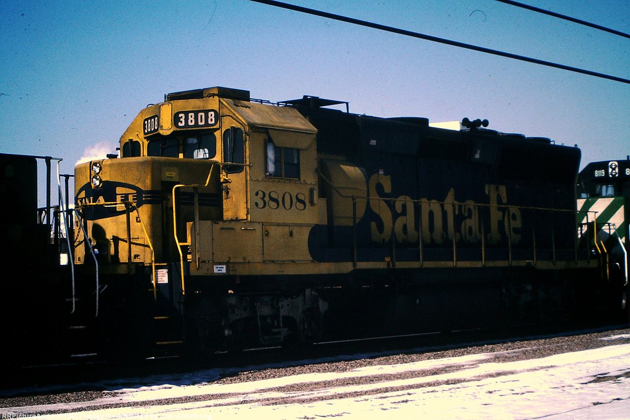ATSF 3808